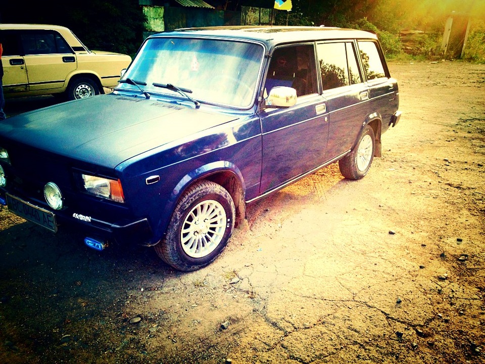 Фото 777 — Lada 21043, 1,3 л, 2004 года | фотография | DRIVE2