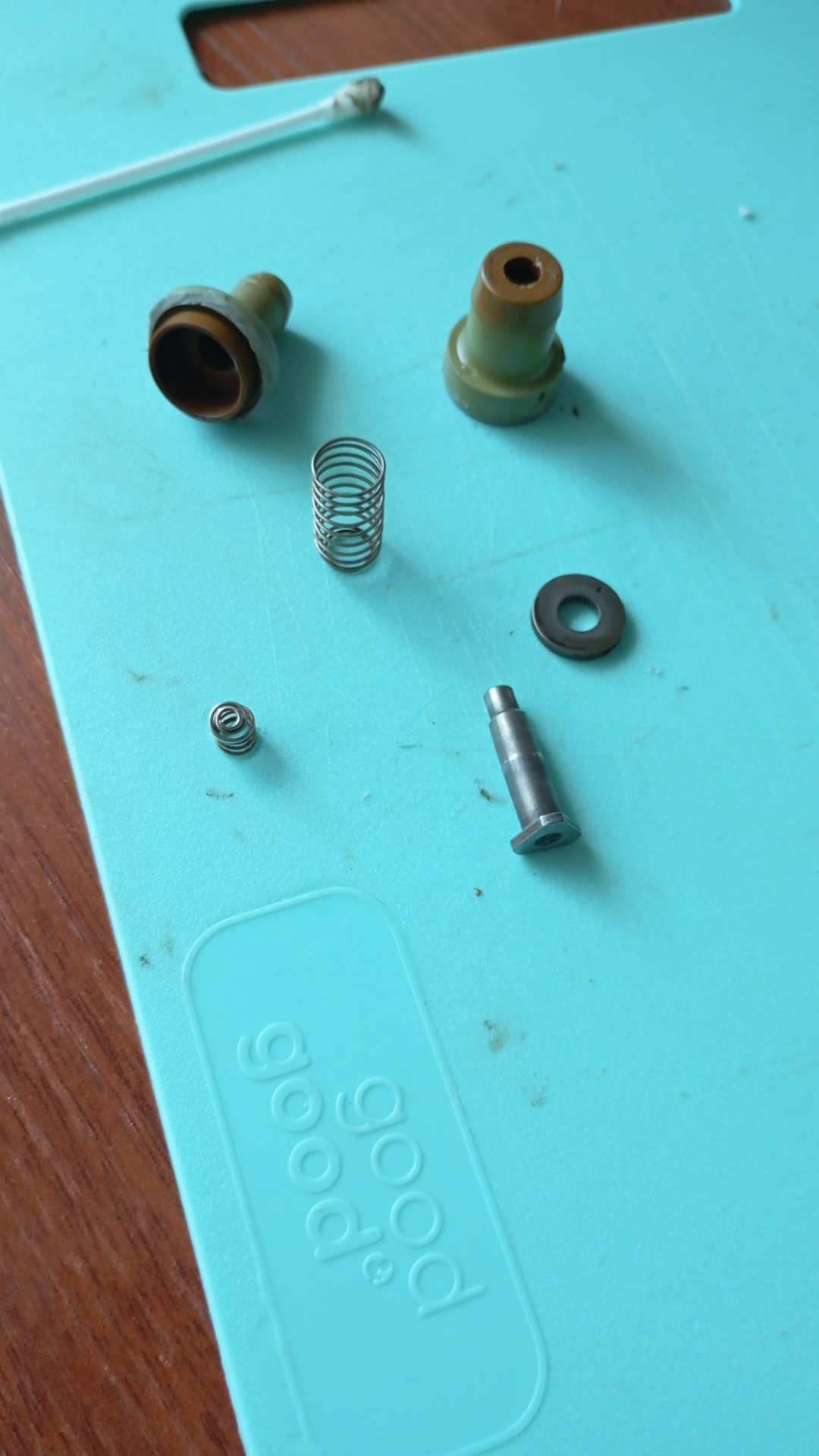 Обучение дросселя с помощью ELM 327 — Nissan Cube II, 1,4 л, 2006 года ...