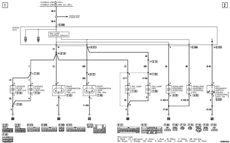 Замена фар — Mitsubishi Lancer X, 2 л, 2007 года | своими руками | DRIVE2