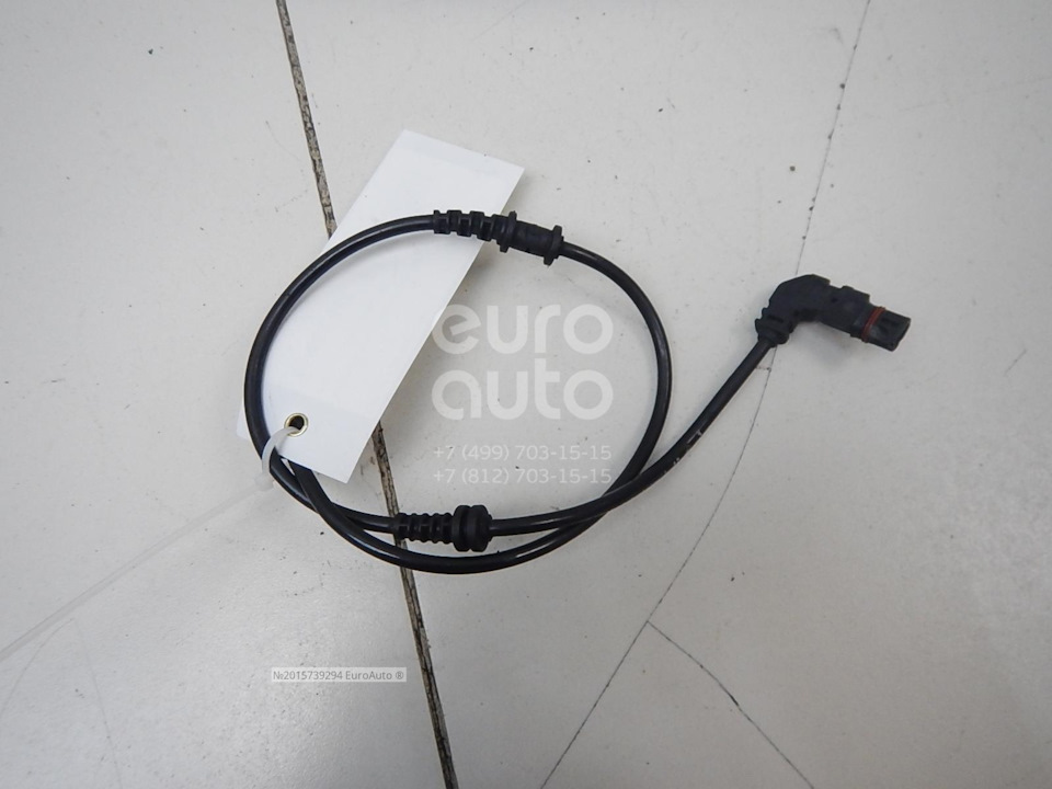 A1695401417 Датчик абс Mercedes | Запчасти на DRIVE2