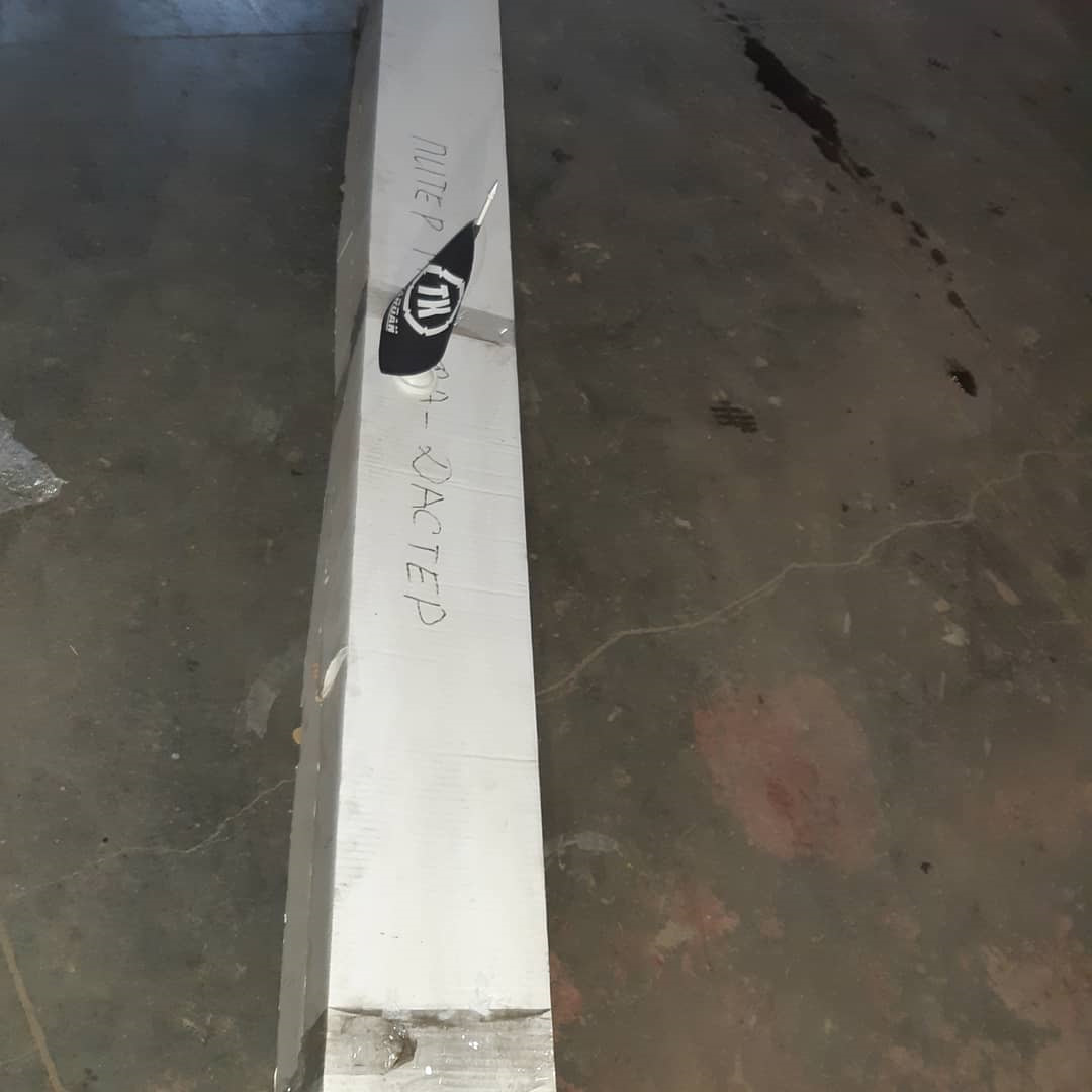 Запись, 23 декабря 2019 — DRIVE2