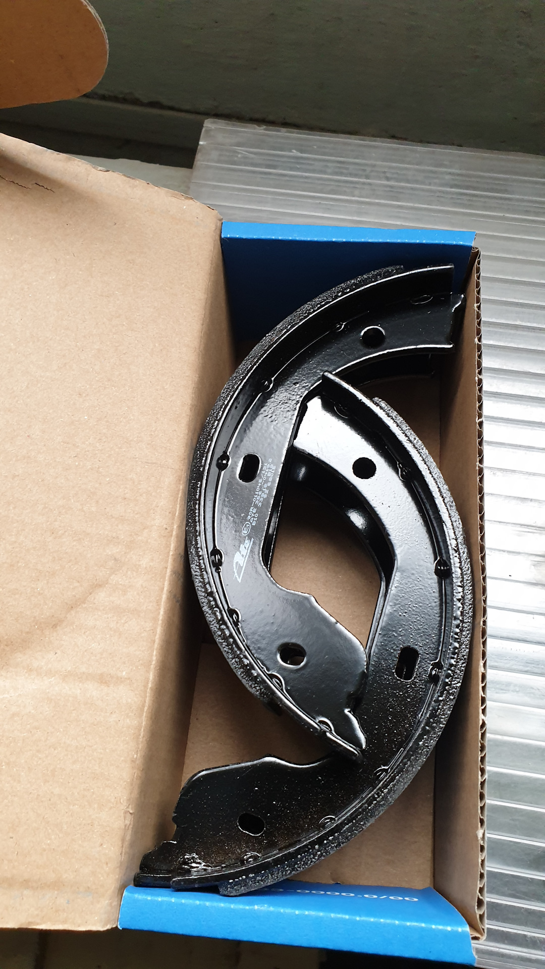 тормоза + стояночный тормоз — BMW X6 (E71/E72), 3 л, 2012 года ...