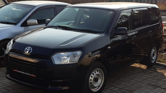 Toyota Probox 1.3 бензиновый 2016 | на DRIVE2