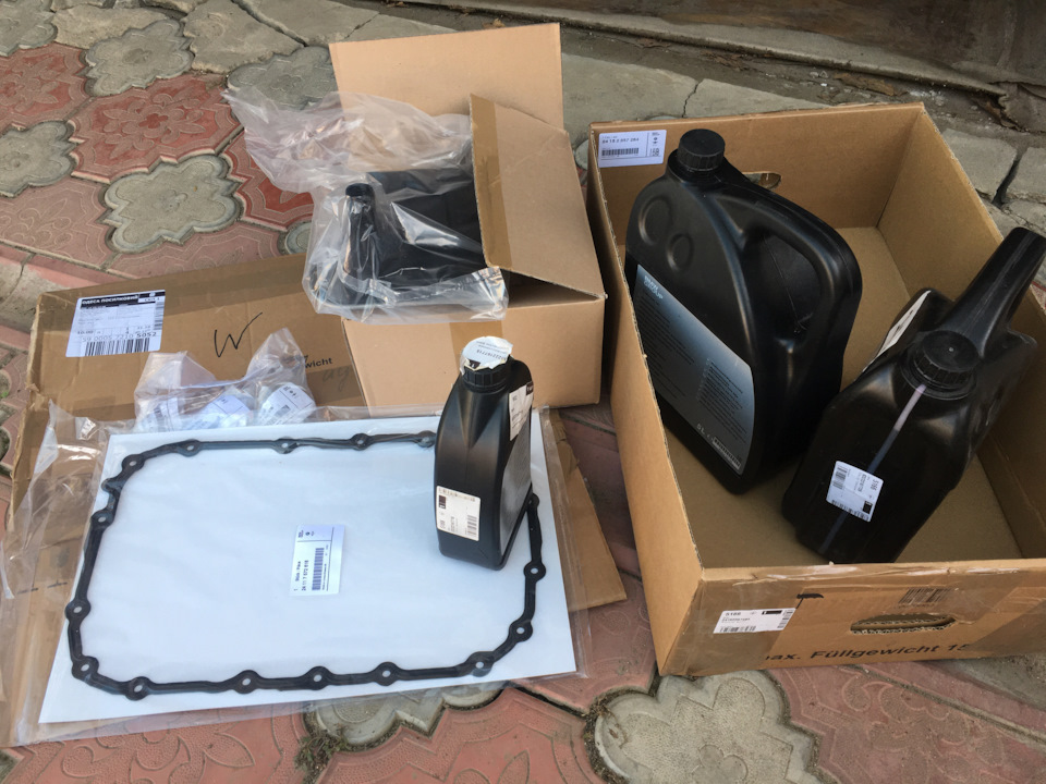 замена масла в коробке GM — BMW 3 series (E90), 2 л, 2008 года ...