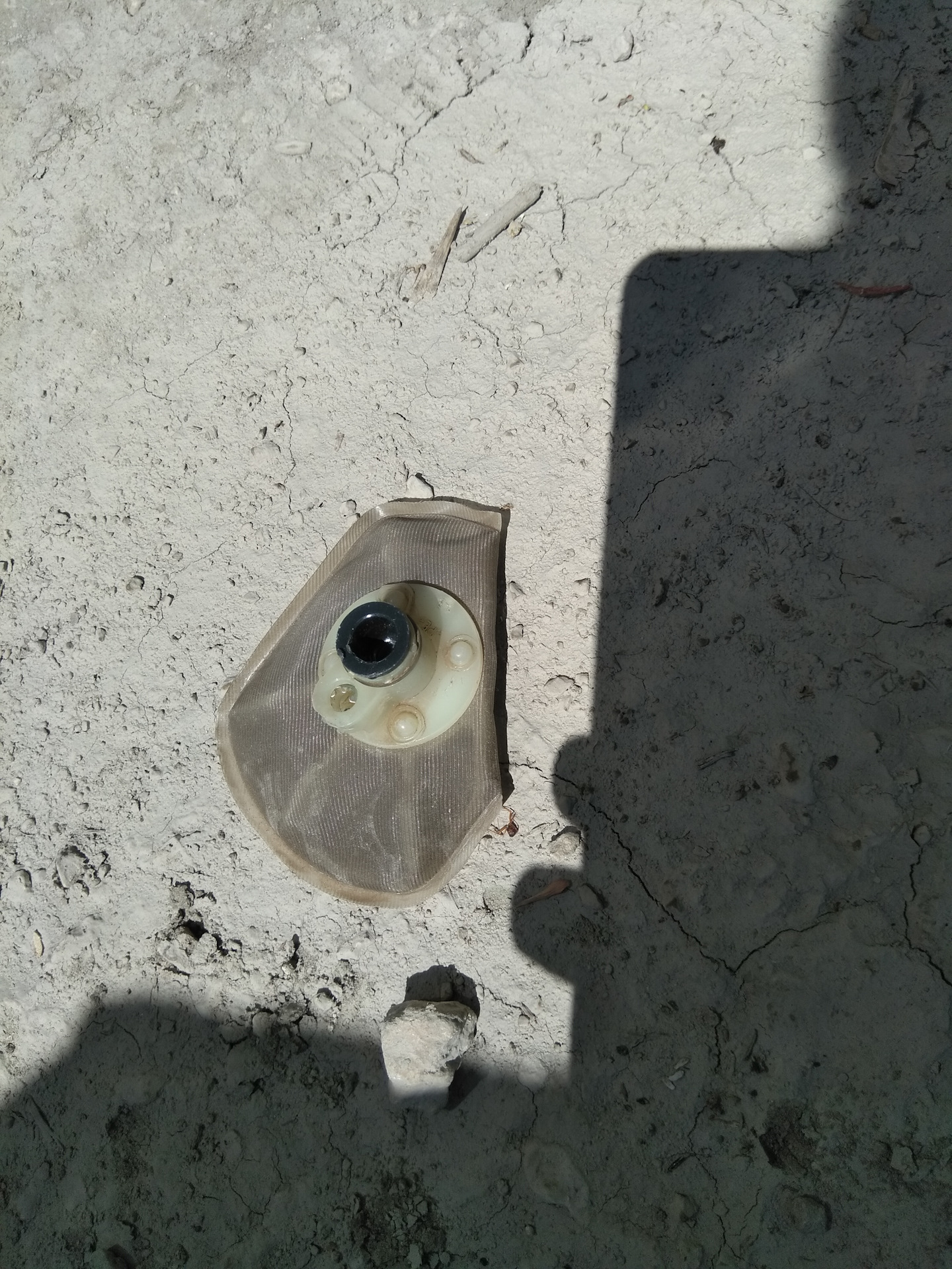 Датчик кислорода #2 — Lada Калина хэтчбек, 1,6 л, 2008 года | своими ...