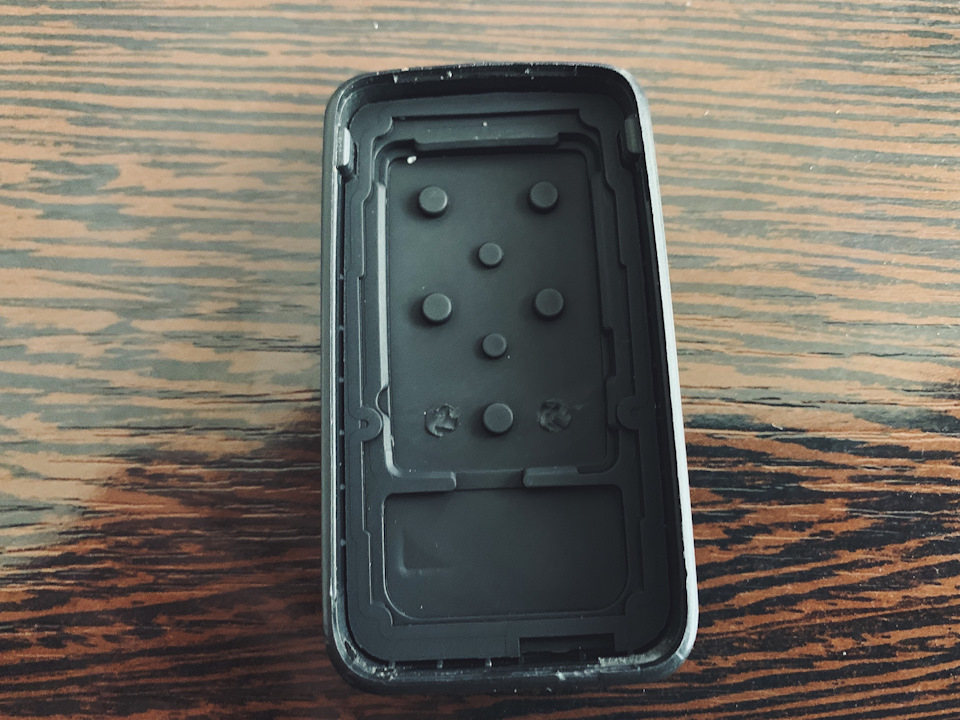 Замена кнопок ключа — Volvo XC60 (1G), 2,4 л, 2012 года | аксессуары ...