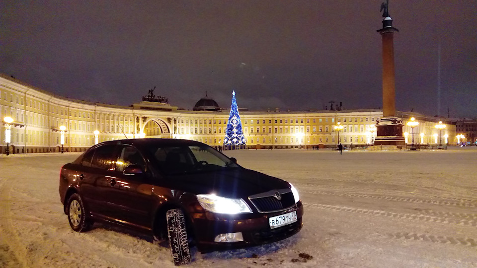 Skoda Octavia A5 Mk2 1 6 бензиновый 2012 А5 1 6 Mpi на Drive2
