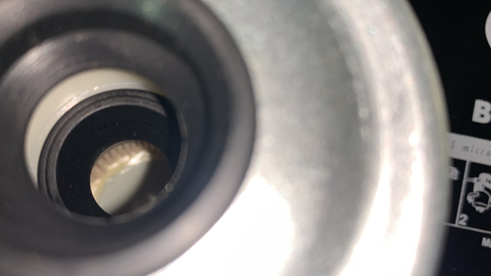 Замена топливного фильтра LR072610 на Range Rover 4,4 — Land Rover ...