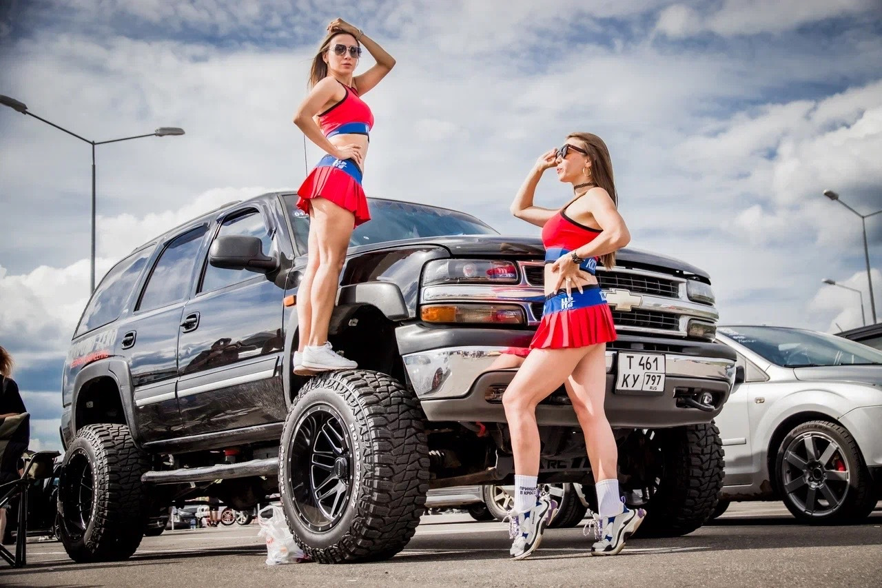 Kicx sound 🔥 — Сообщество «Girls & Cars» на DRIVE2