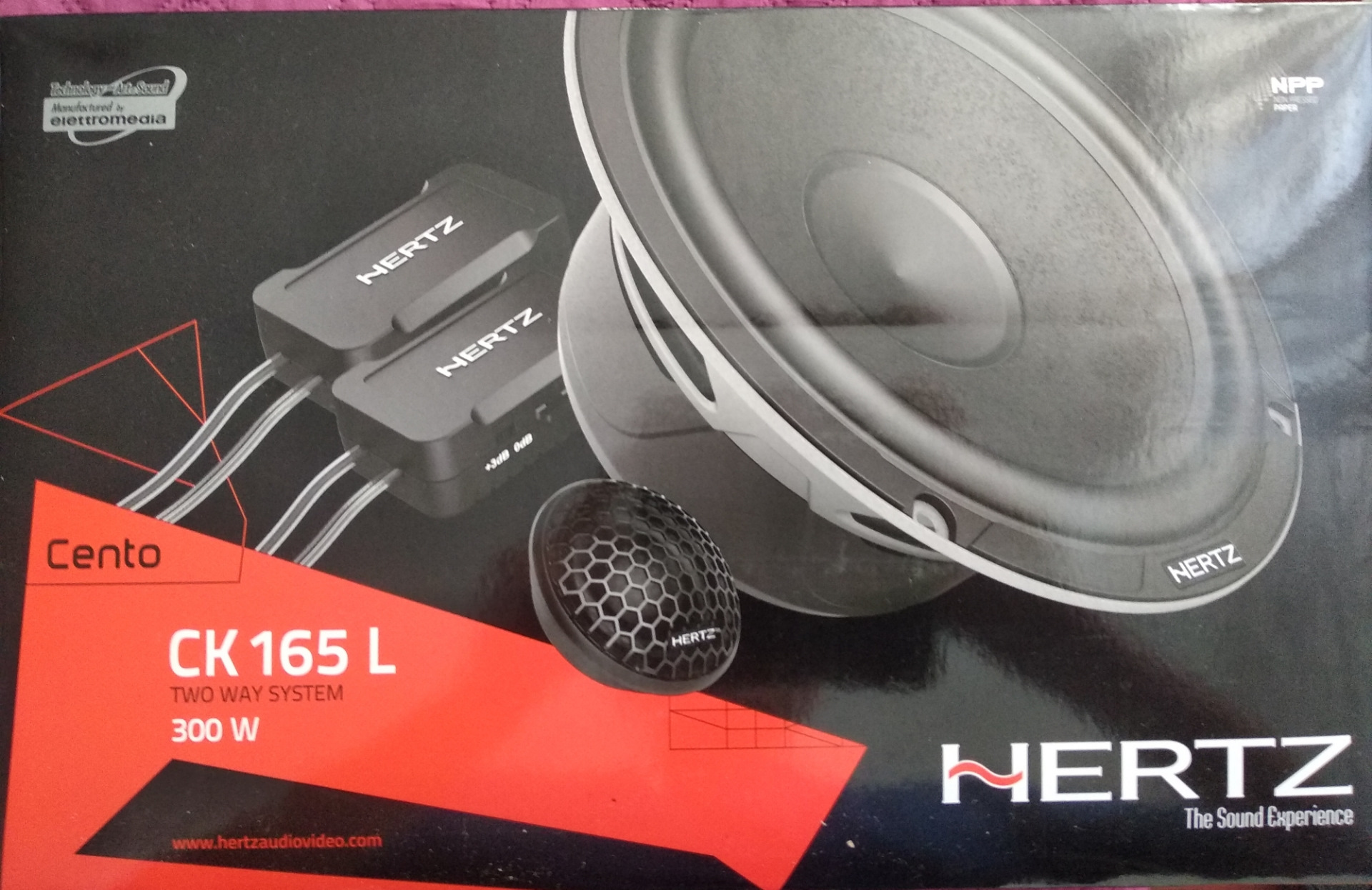 Начало положено. Hertz ck 165l — Lada 21114, 1,6 л, 2006 года | автозвук | DRIVE2