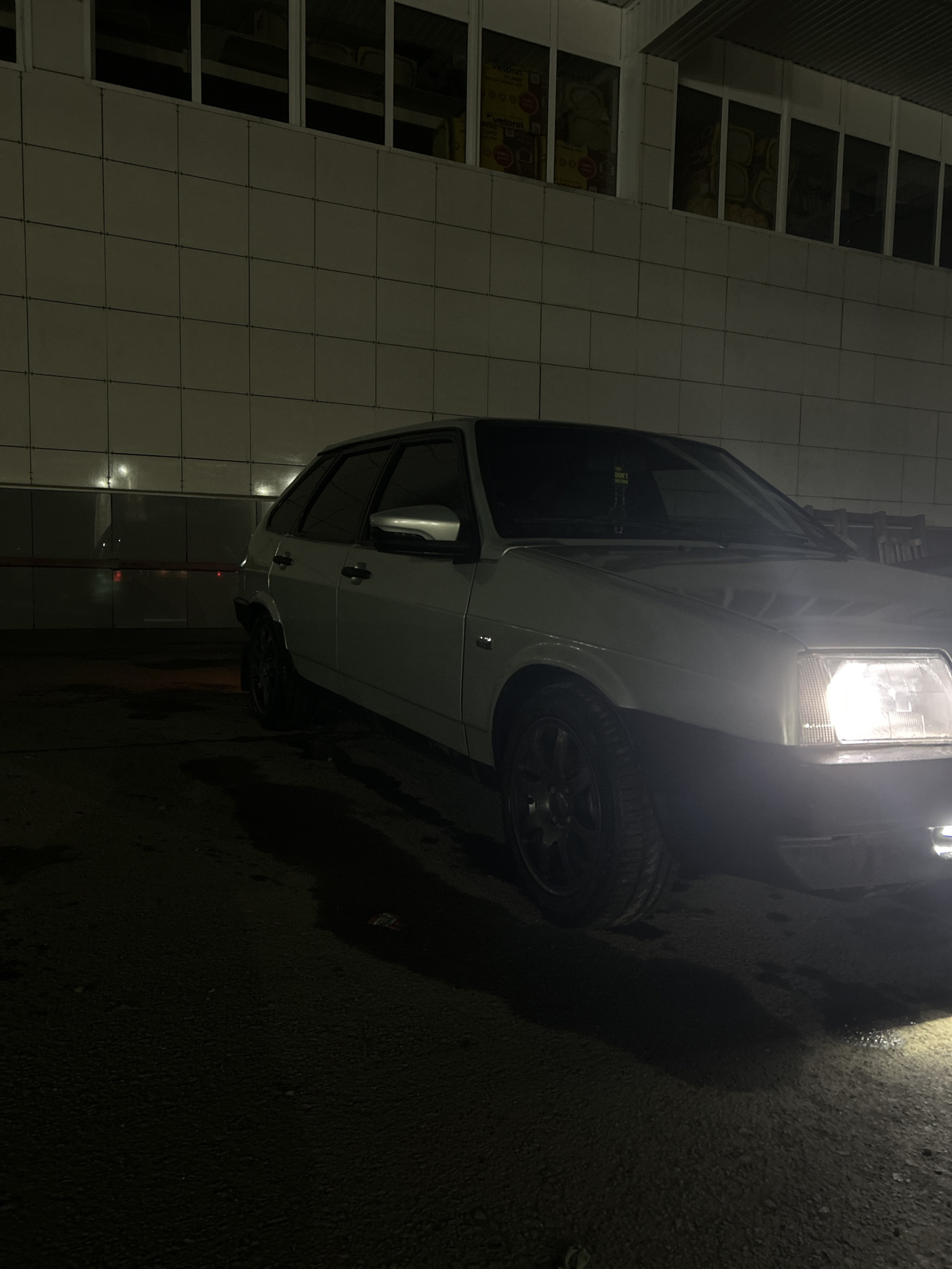 Просто фото — Lada 21093i, 1,5 л, 2002 года | своими руками | DRIVE2