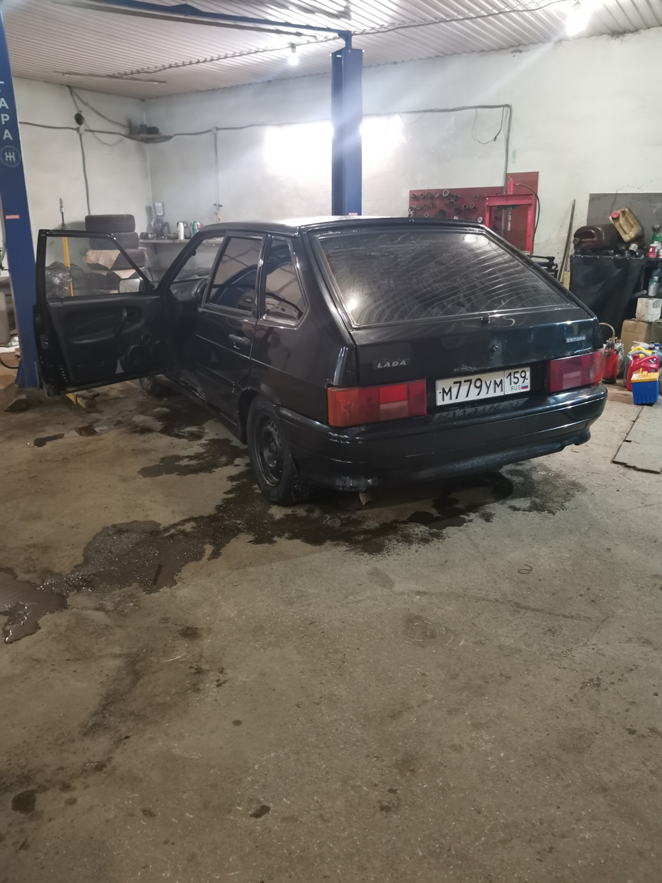 Моторчик печки сказал Досвидания — Lada 2114, 1,6 л, 2012 года | визит ...