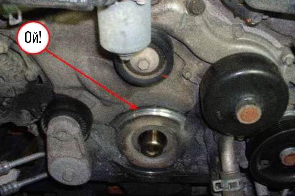 Grand Cherokee WK2 – Pentastar 3.6 и его проблемы (ч.1) — Mopar plus на DRIVE2