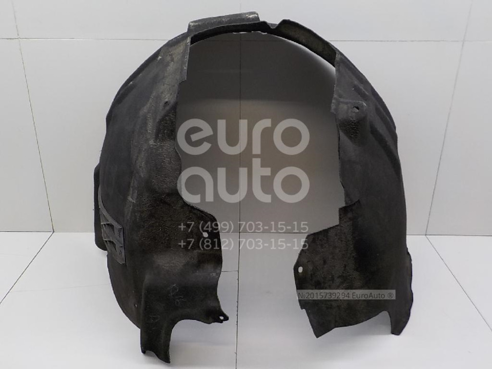 8R0821172H Подкрылок переднего правого колеса Audi Q5 VAG | Запчасти на ...
