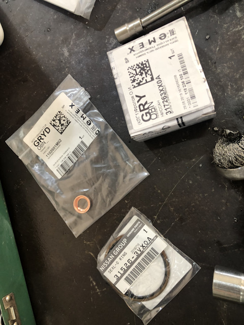 317263XX0A Фильтр AKПП NISSAN INFINITI | Запчасти на DRIVE2