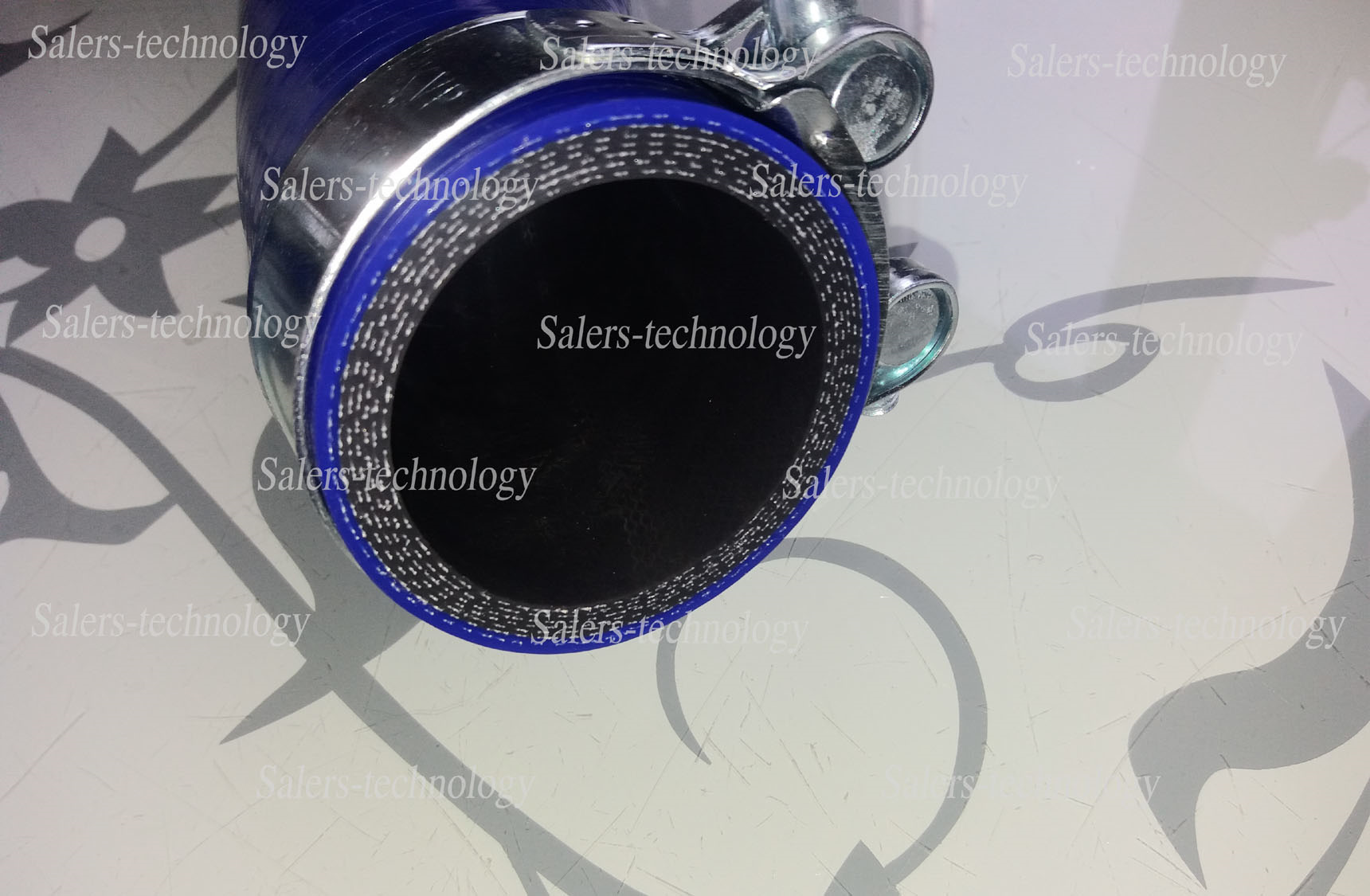 Силиконовые патрубки интеркуллера VOLVO XC60 — Salers-technology на DRIVE2