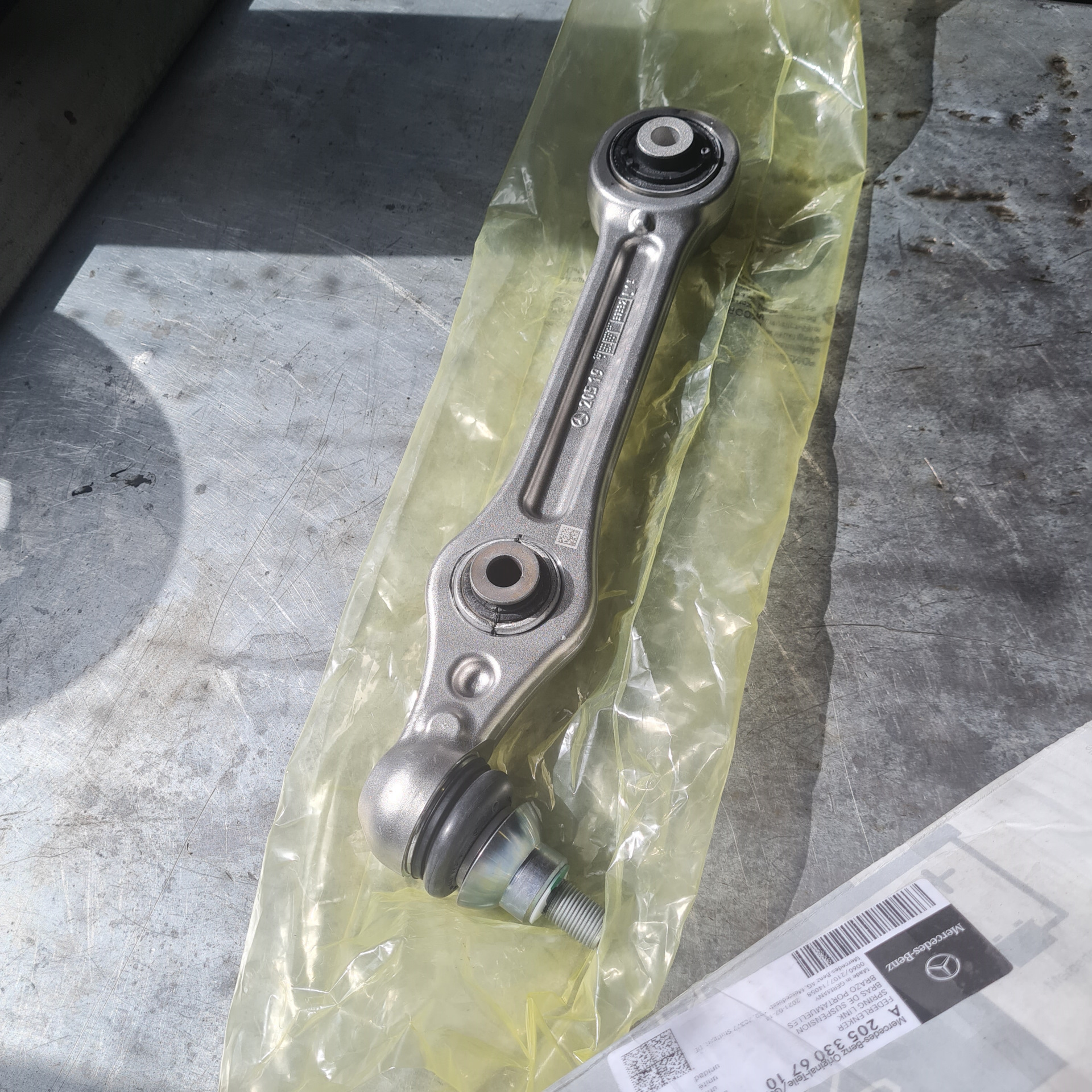 Замена поперечных рычагов. Замена передних тормозных колодок ...