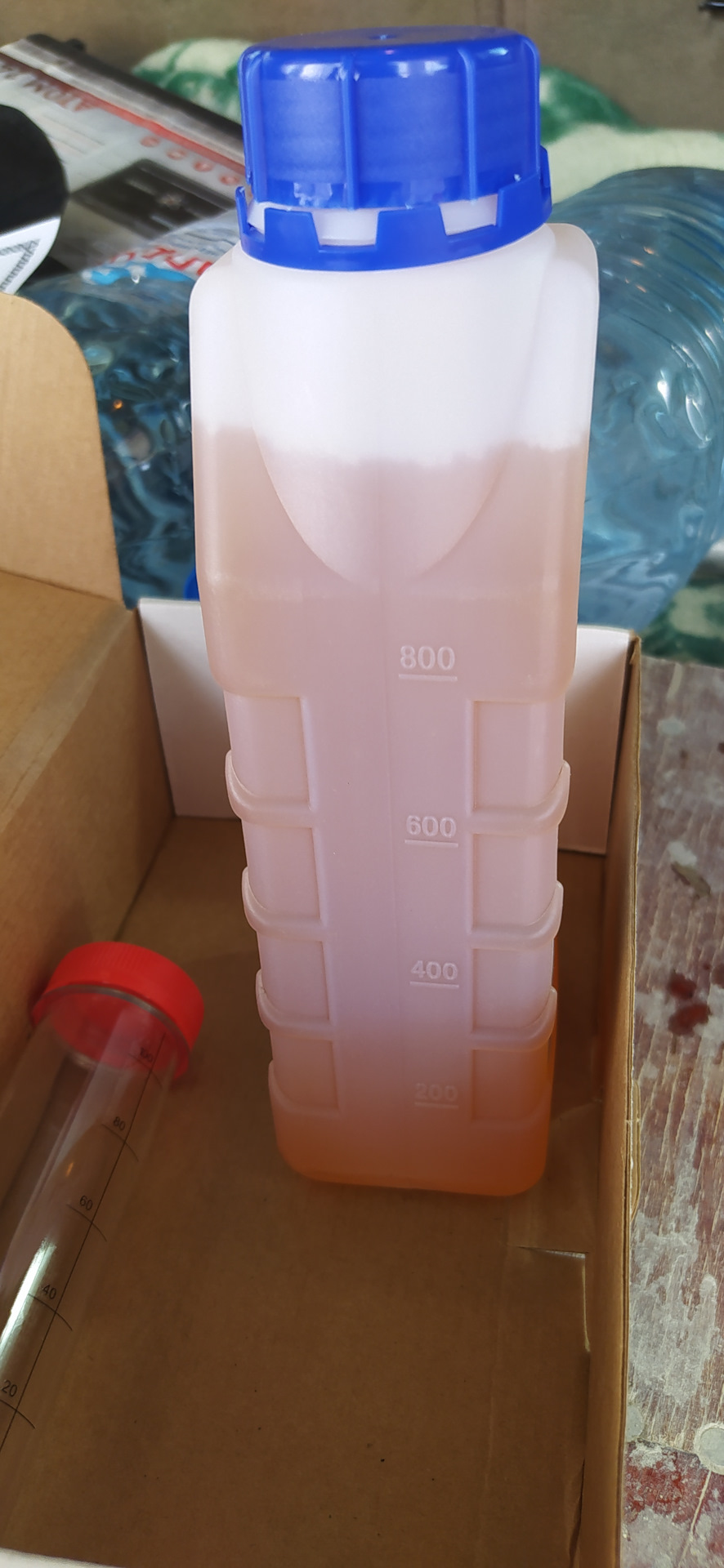 BASF Kerokorr LA99 — Volvo XC70 III, 2,4 л, 2012 года | расходники | DRIVE2