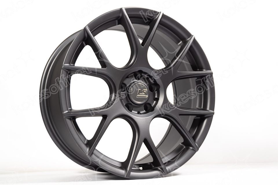 Литые диски LS Flow Forming | RC07 17-19"" — Kolesoffnet на DRIVE2