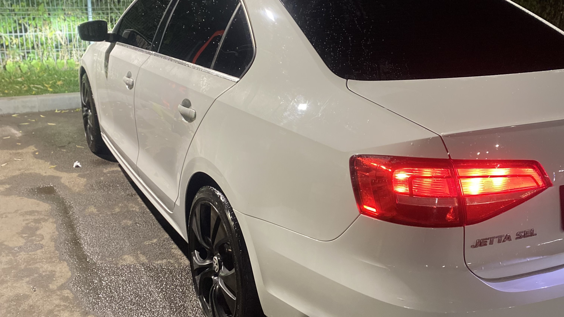 Volkswagen Jetta VI 1.8 бензиновый 2015 | 1.8 turbo на DRIVE2