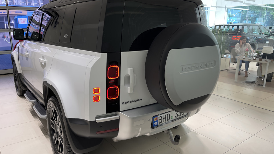 Кто знает размер в см грузовой платформы на деф 110 LR 663? — Land ...