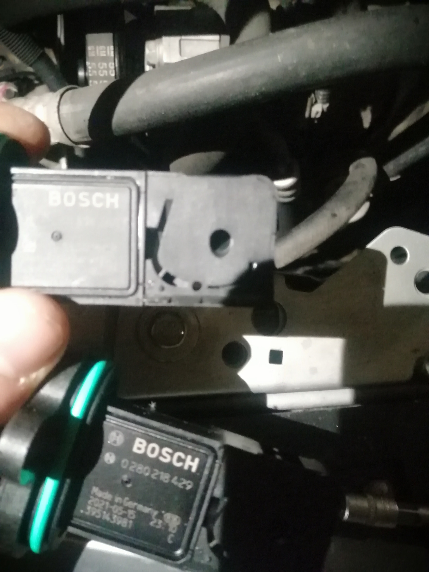 Поменял дмрв — Opel Astra J, 1,6 л., 2014 года | электроника | DRIVE2