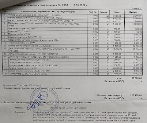 LR015577 КОМПЛЕКТ ТОРМОЗНЫХ НАКЛАДОК Jaguar Land Rover | Запчасти на DRIVE2