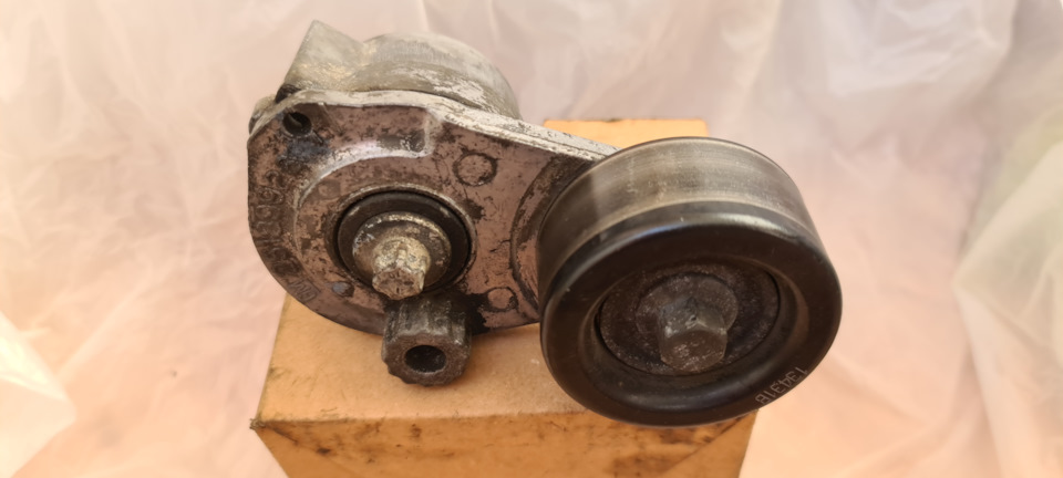 25191534 Ролик натяжной/обводной GM | Запчасти на DRIVE2