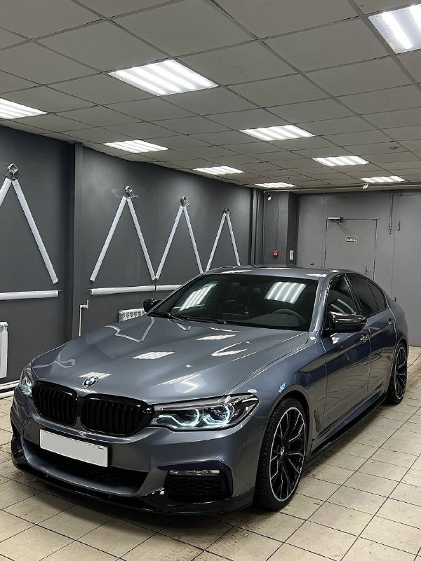 BMW 540i (G30) — MadeAuto на DRIVE2