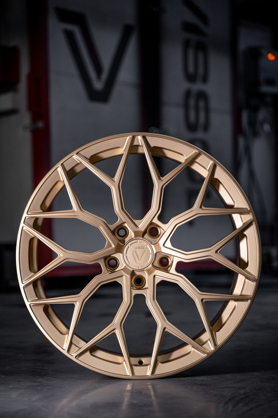 VISSOL WHEELS: отзывы, цены, фото