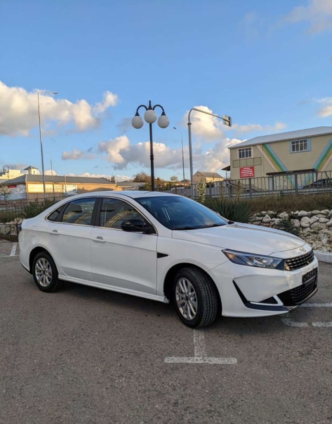 Новая комплектация Kaiyi E5 — KAIYI E5, 1,5 л, 2023 года | наблюдение ...