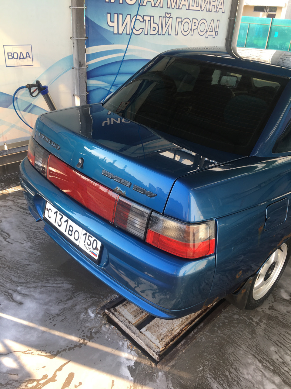 Мечта пришла — Lada 21103, 1,5 л, 2004 года | покупка машины | DRIVE2