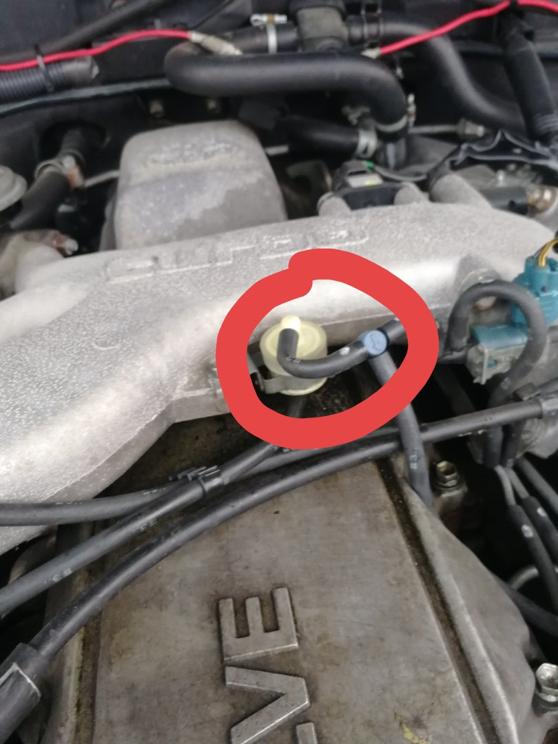 9091711036 Фильтр газа TOYOTA LEXUS | Запчасти на DRIVE2