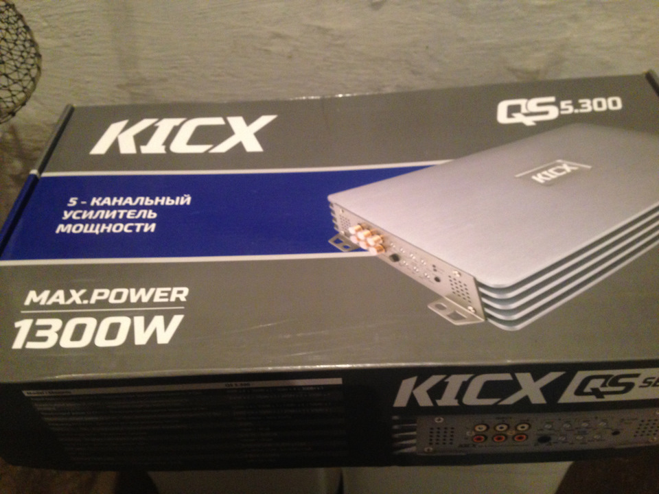 Немного громче. — KIA Cerato (4G), 2 л, 2019 года | автозвук | DRIVE2