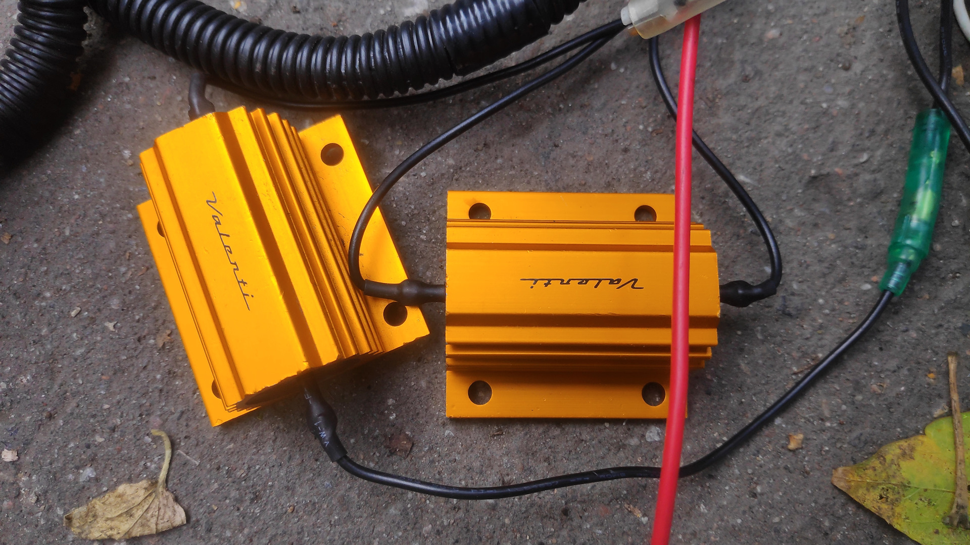 JEWEL LED WINKER POSITION Premium — Японские ДХО по-русски — DRIVE2