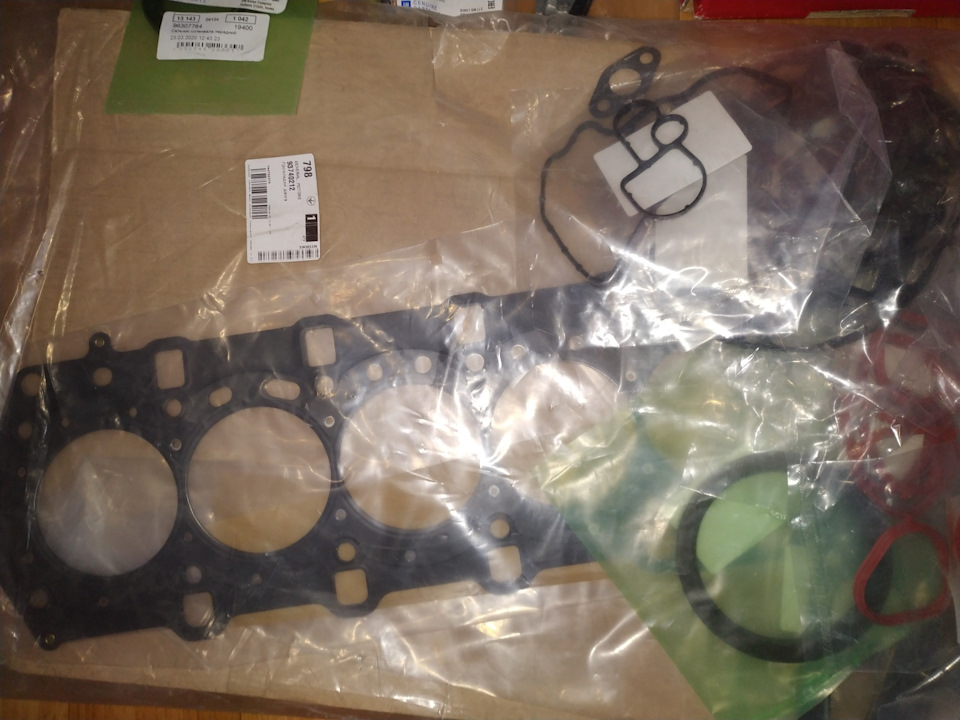 Прибарахлился😁 — Chevrolet Epica, 2,5 л, 2007 года | просто так | DRIVE2