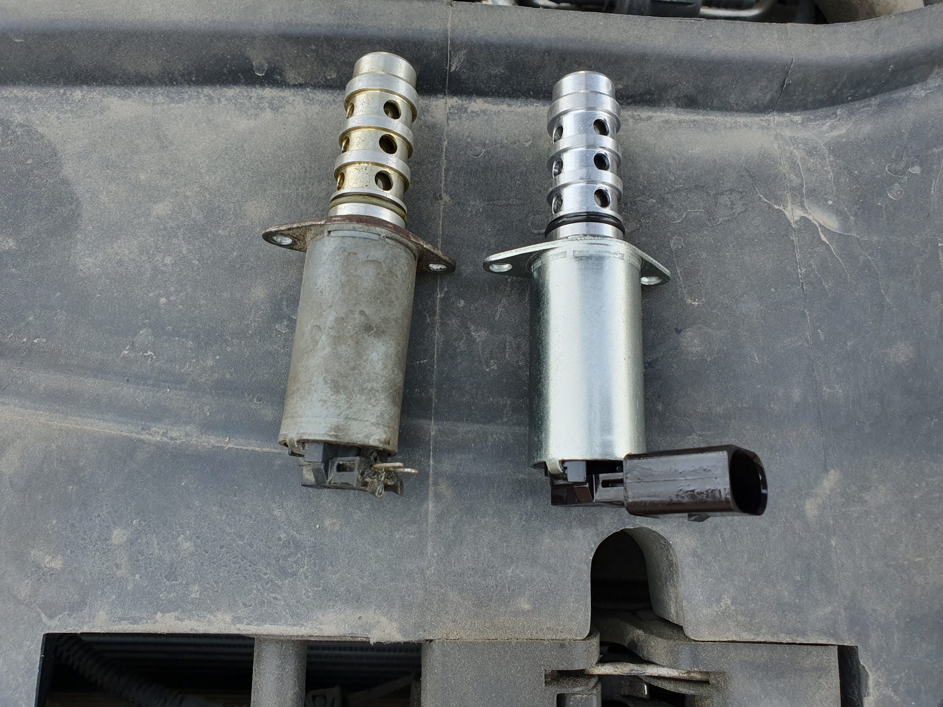 Клапан n205 — Volkswagen Golf GTI Mk5, 2 л, 2007 года | наблюдение | DRIVE2