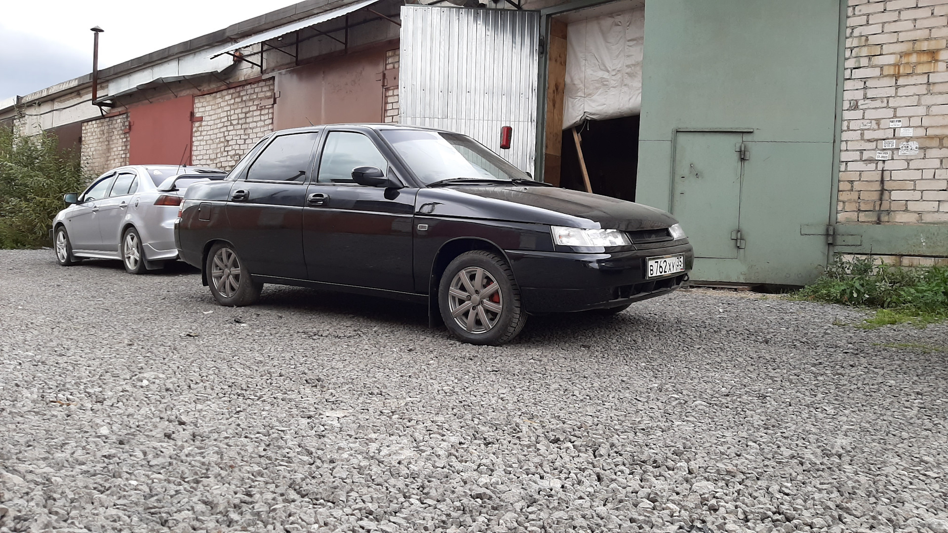 Эмоции — Lada 21103, 1,5 л, 2003 года | наблюдение | DRIVE2