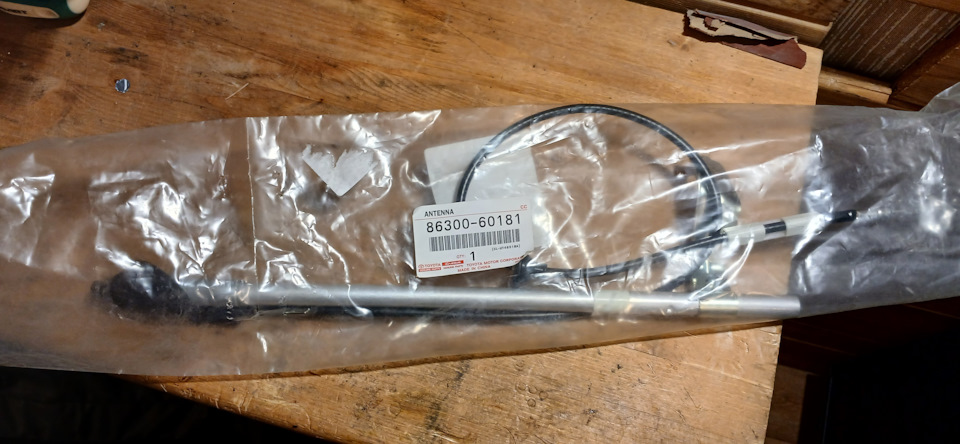 По красоте — Toyota Land Cruiser 100, 4,2 л, 2002 года | своими руками ...