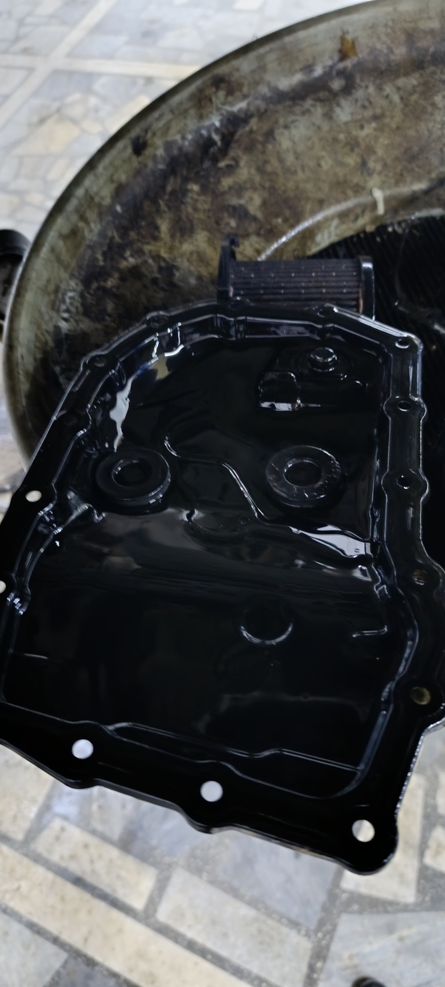 Второе ТО — Hyundai Avante (6G), 1,6 л, 2019 года | плановое ТО | DRIVE2