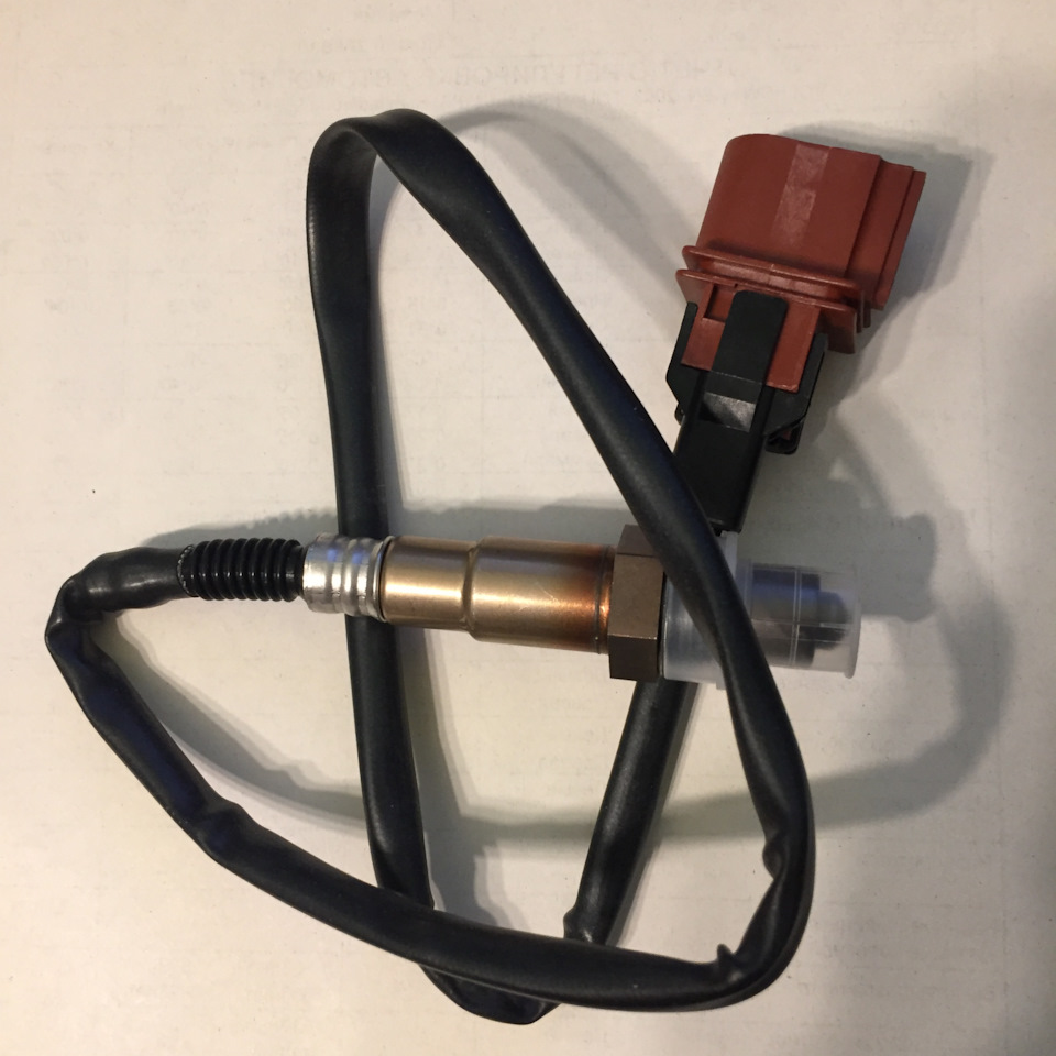 022906262BF Лямбда-зонд VAG | Запчасти на DRIVE2