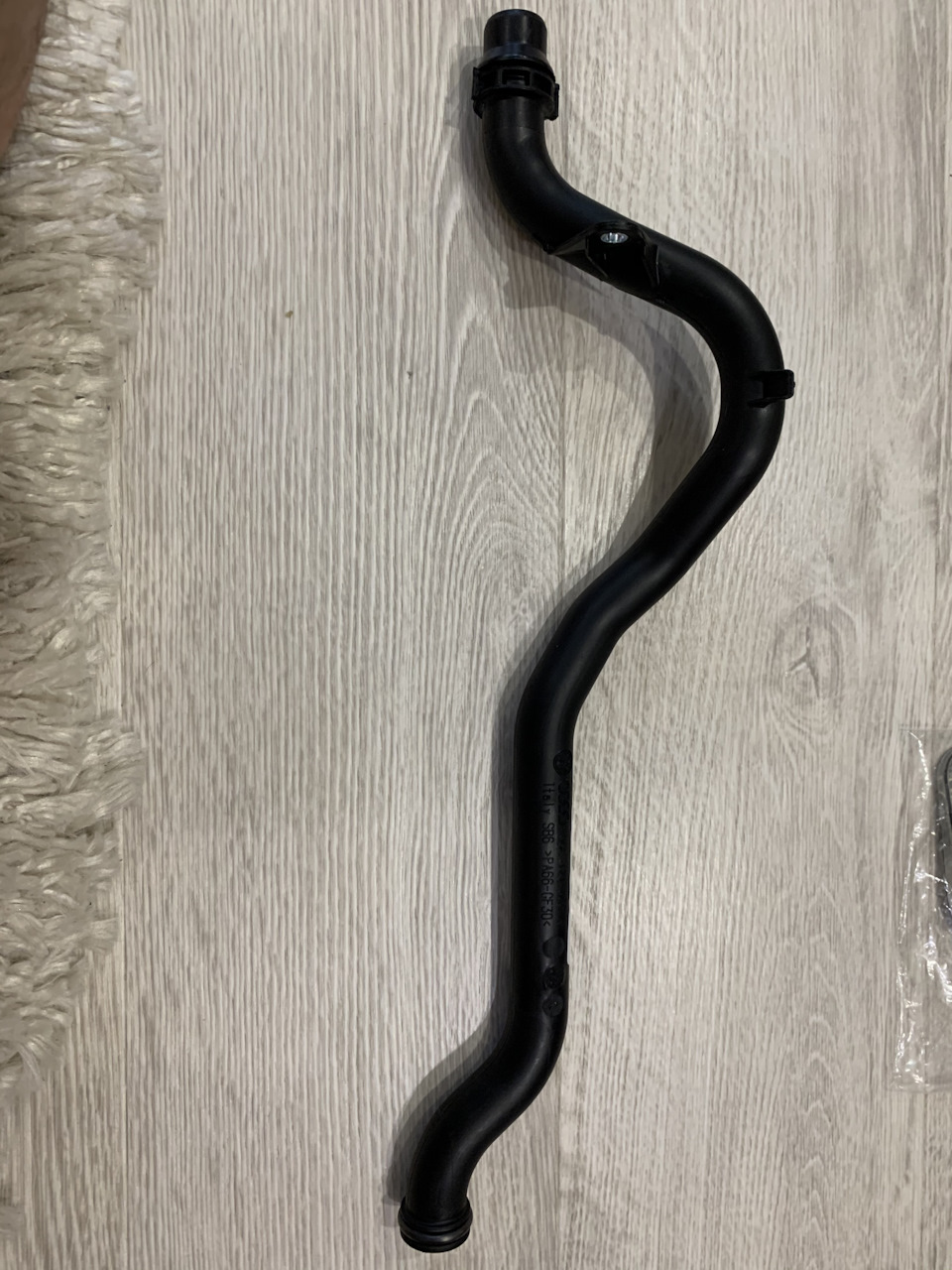 Желтый двигатель или большой ремонт — Audi A6 (C7), 3 л., 2012 года ...