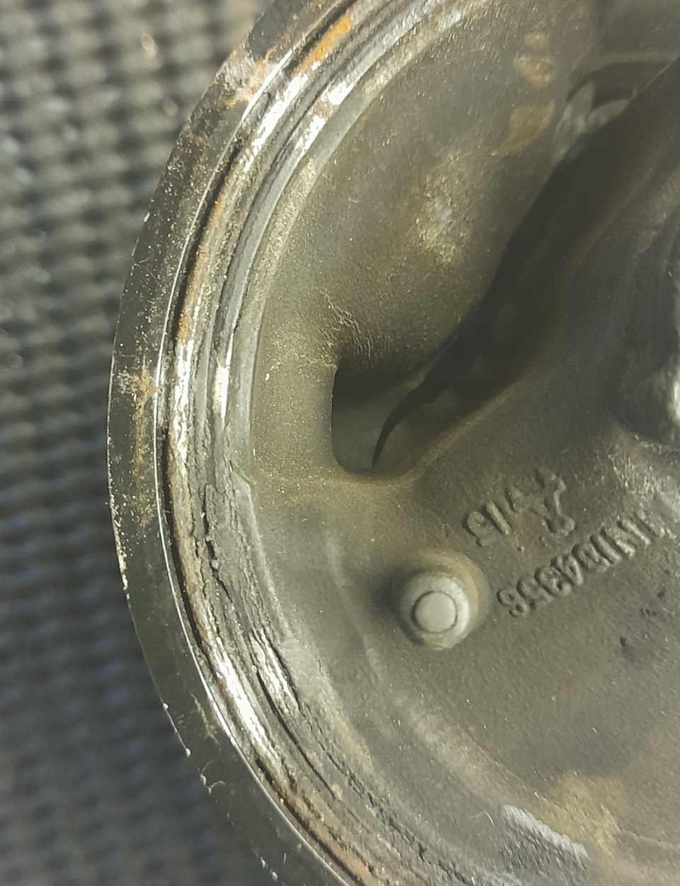 MN184356 Опора двигателя Mitsubishi | Запчасти на DRIVE2