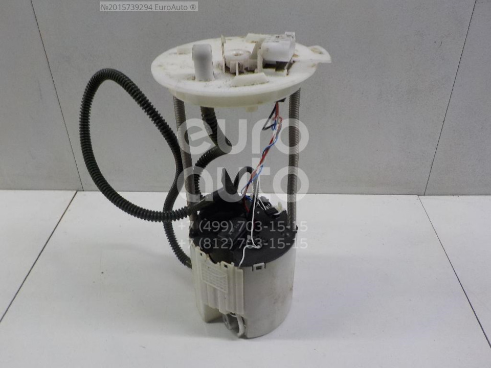 13577833 Насос топливный в сборе GM | Запчасти на DRIVE2