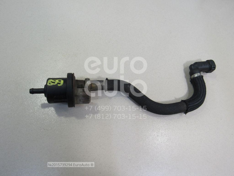 1502H8 Абсорбер паров бенз. C4, C4PIC(EW), BERL NEW Peugeot Citroen ...