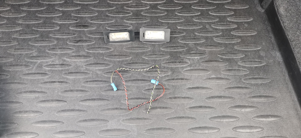 Дооснащение s563 или лайт пакет. — BMW 5 series (E60), 3 л, 2009 года ...