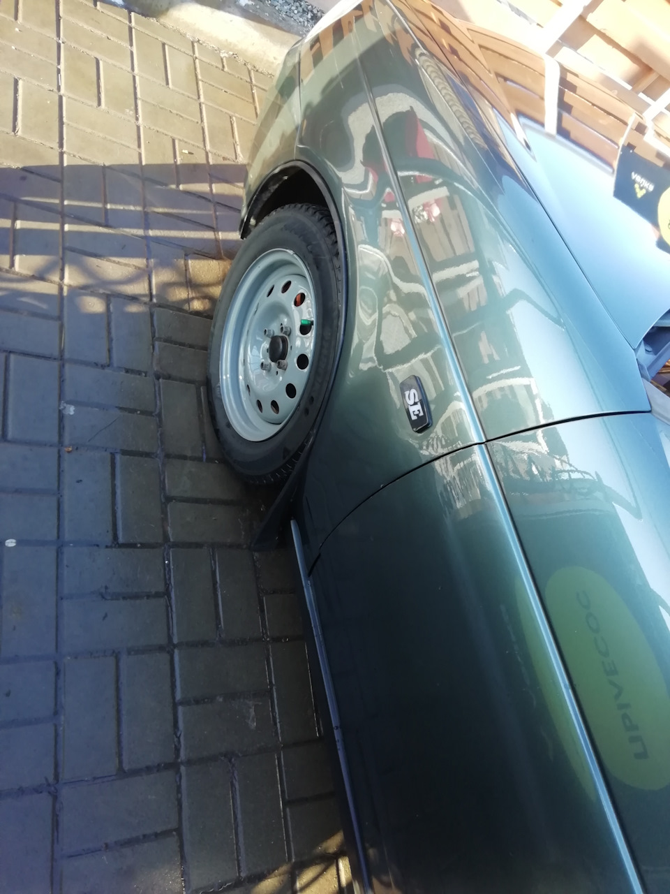Моечка… — Hyundai Accent (2G), 1,5 л, 2007 года | мойка | DRIVE2