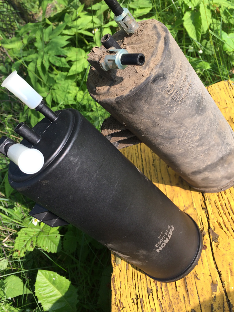 P140069 Абсорбер топливных паров BMW: 5 (E39) 520I/523I/525I/528I/530I ...