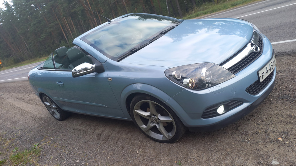 low beam задолбала — Opel Astra H TwinTop, 1,8 л, 2007 года | своими ...
