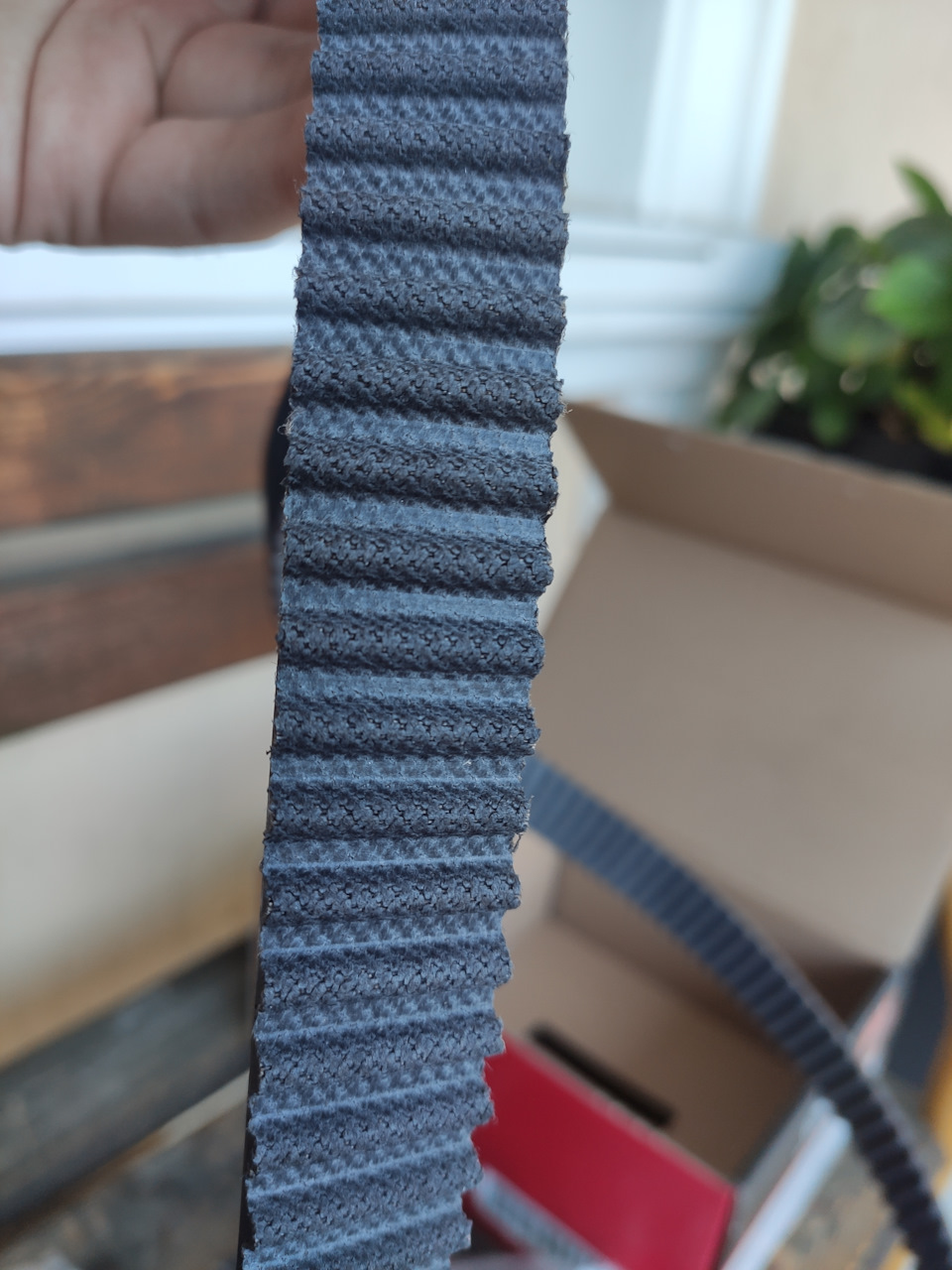 117. Замена ГРМ 2.8 CRD: Расходники ч.2 — Chevrolet TrailBlazer (2G), 2 ...